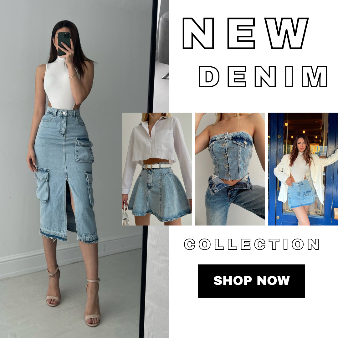 Denim Collection deestyle online shop – Deestyle_LB